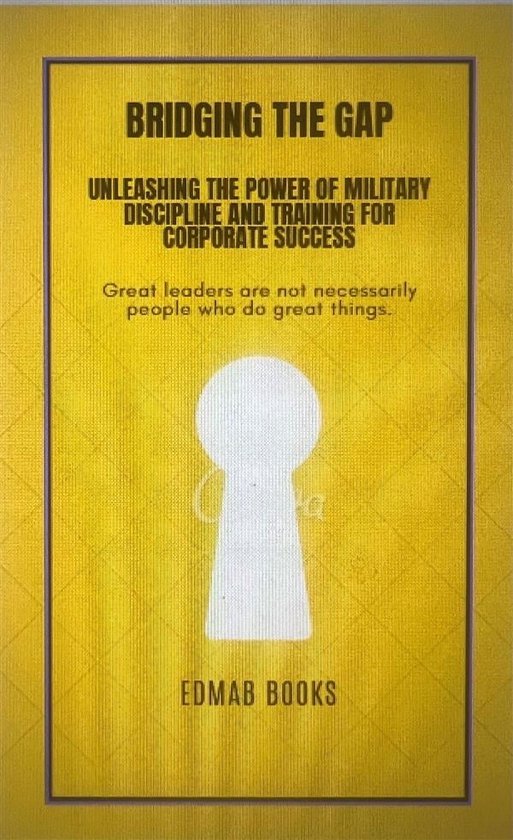 Bridging The Gap (ebook), Rodney Saint Acquaye | 9791222441030 | Boeken | bol