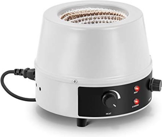 Gratyfied - Vortex mixer - Laboratorium mixer | bol.com