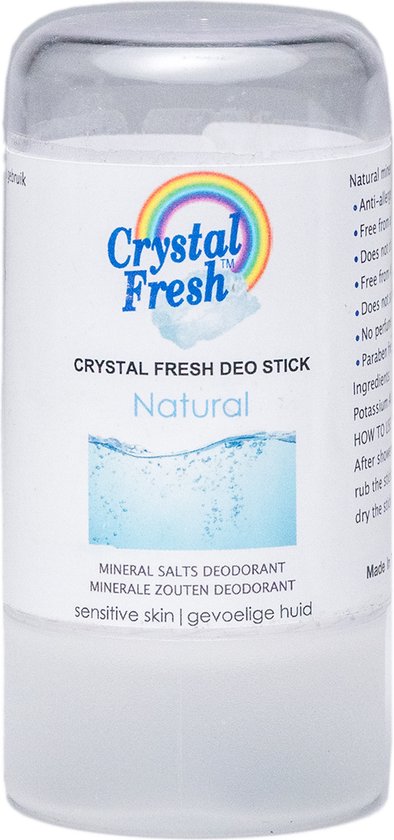 Crystal Fresh Deodorant stick 90 gram | bol