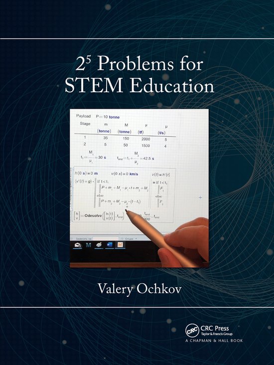 2⁵ Problems for STEM Education | 9781032174624 | Valery Ochkov | Boeken | bol