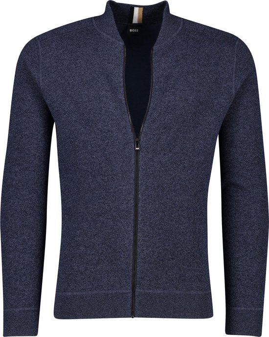 Hugo Boss vest donkerblauw | bol