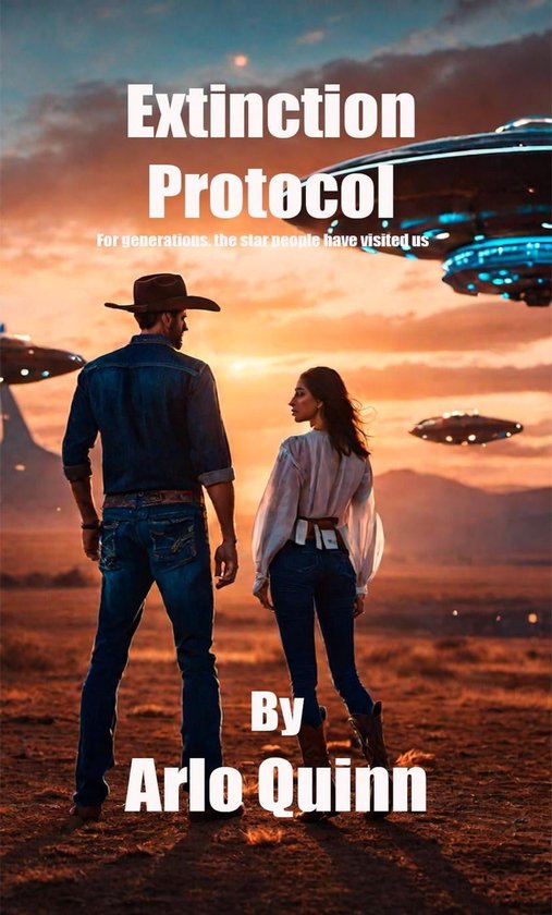Extinction Protocol (ebook), Arlo Quinn | 9798215656020 | Boeken | bol.com