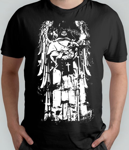 BLACK ANGEL - T Shirt - Angel - GuardianAngel - Heavenly - DivineBeings ...
