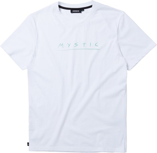 Mystic The One Tee - 2022 - White - L | bol