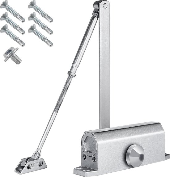 Deursluiter, automatische hydraulische veer, deursluiter, variabel ...