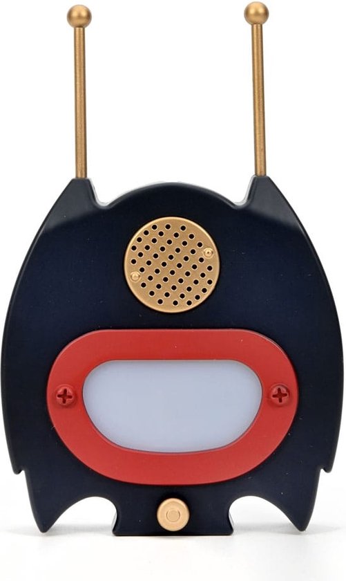 Batman Prop Replica 1/1 Batman (1966 TV) Bat Radio 13 cm | bol