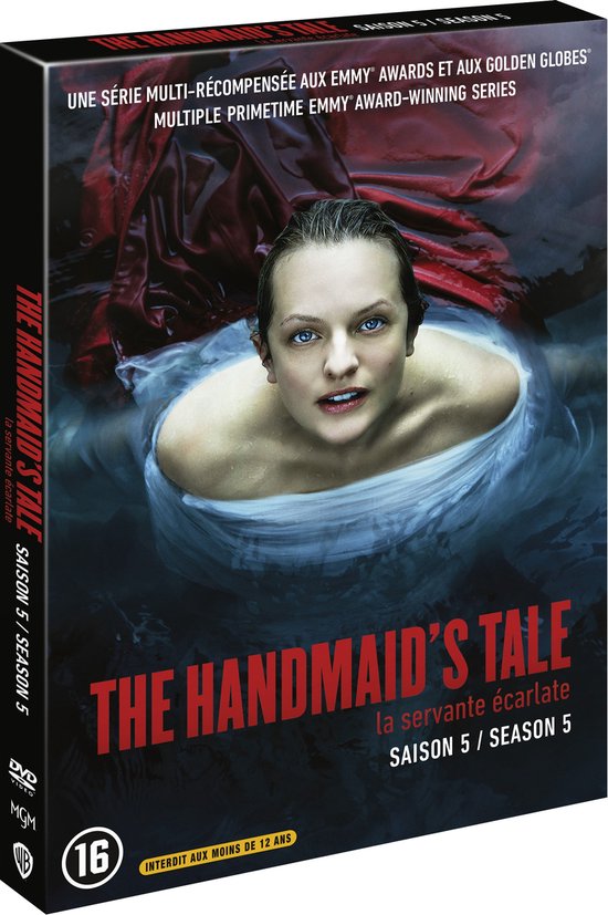 Handmaid's Tale - Seizoen 5 (DVD) (Dvd), Elisabeth Moss | Dvd's | bol