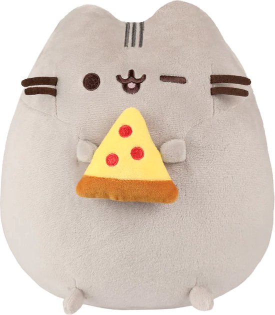 Pusheen Pizza Knuffel 24 cm | bol