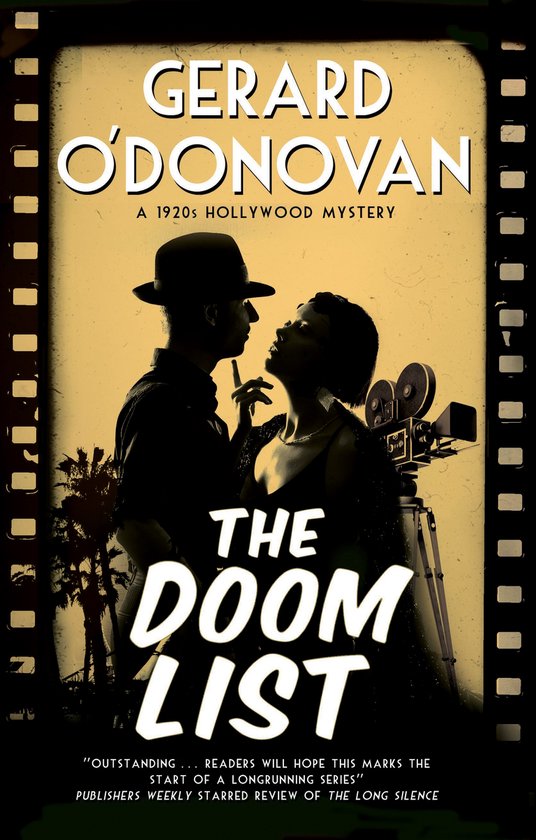 Doom List, Gerard O'Donovan | 9780727889034 | Boeken | bol