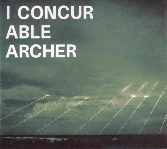 Able Archer, I Concur | Muziek | bol