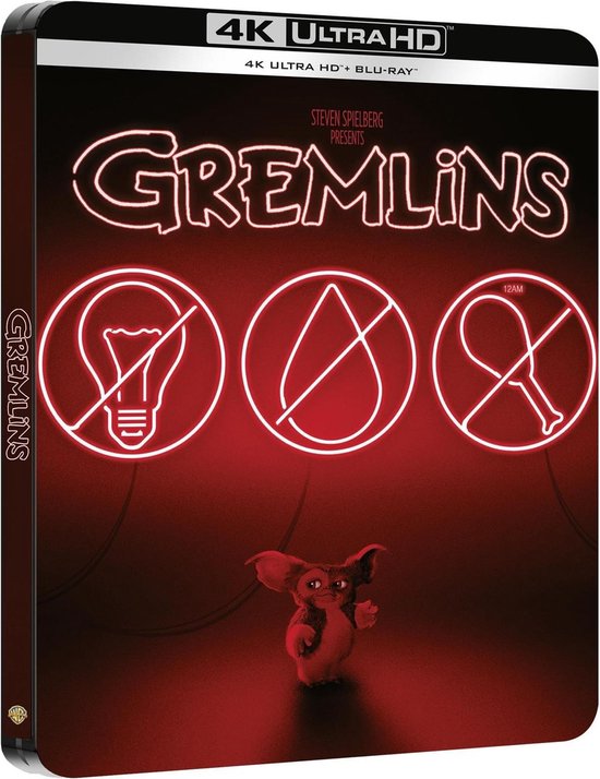 Gremlins (4K Ultra HD Blu-ray), Corey Feldman | Dvd's | bol