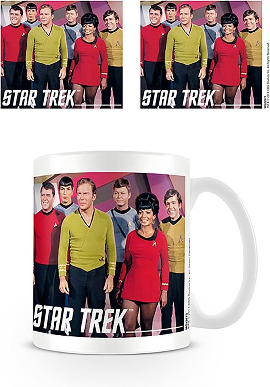 Star Trek Cast Mok | bol