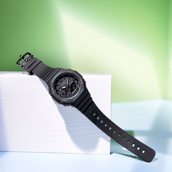 G-Shock GMA-S2100GA-1AER Classic Dames Horloge | bol