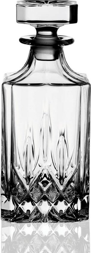 RCR Opera Whisky Karaf 75cl | bol