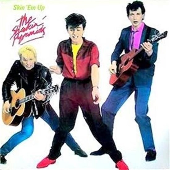 Shakin' Pyramids - The Collection (CD), Shakin' Pyramids | CD (album) | Muziek | bol