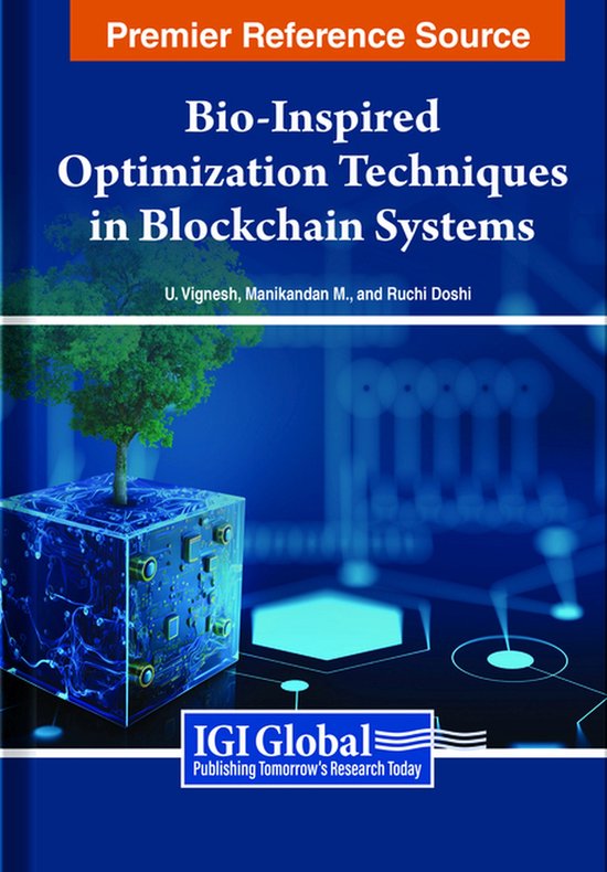 Bio Inspired Optimization Techniques In Blockchain Systems 9798369311318 Boeken