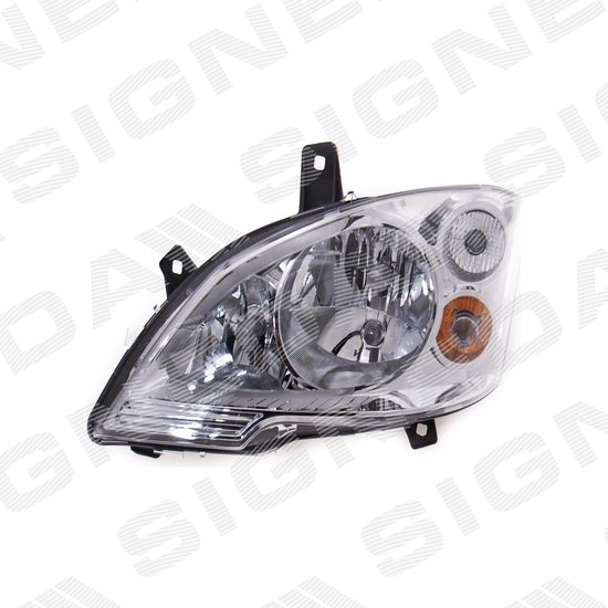 KOPLAMP VOOR MERCEDES BENZ VITO/VIANO 2010-2014 6398201861 Links | bol