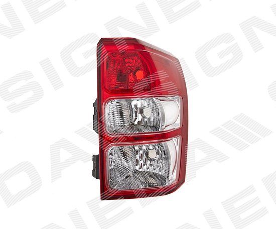 Achterlicht VOOR SUZUKI GRAND VITARA 2005-2008 3565065J21 Rechts DEPO | bol