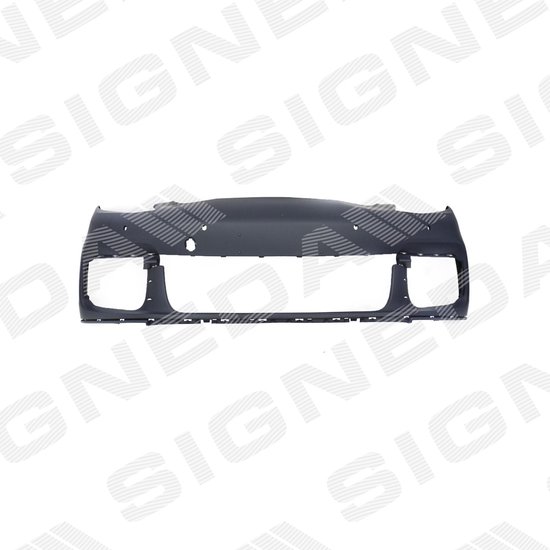 VOORBUMPER VOOR PORSCHE PANAMERA 971 2016- 971898010A Gegrond Grijs | bol