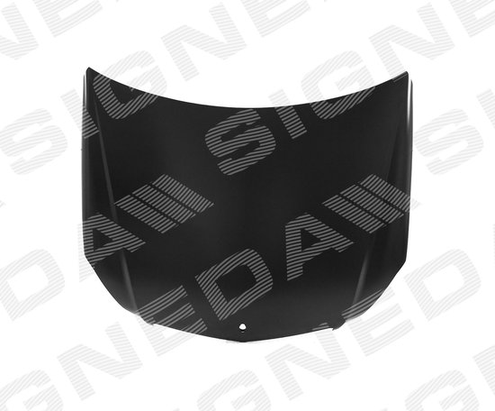 MOTORKAP VOOR MERCEDES BENZ C-KL W204 2011-2014 2048800957 Aluminium | bol