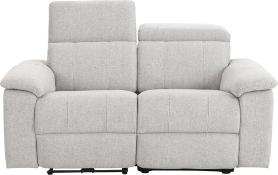 Tanaro|Sofa 2 zits elektrisch | bol