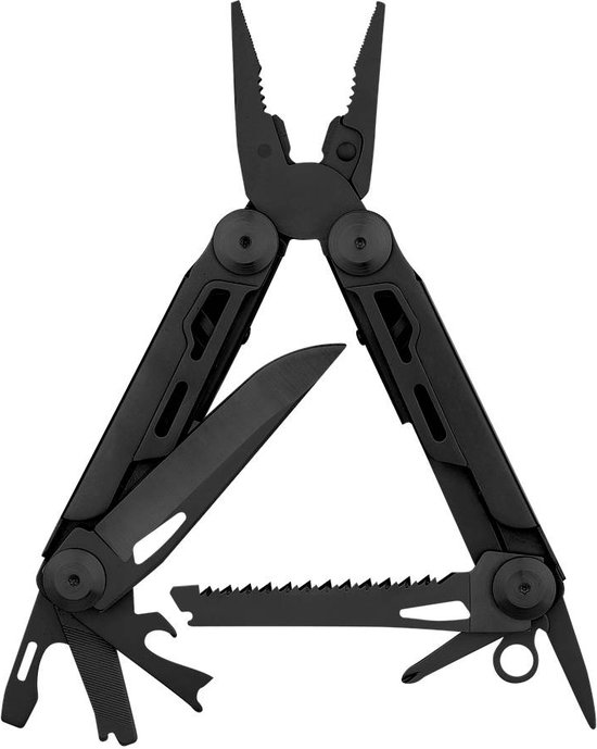 Multitools - 14 Functies - Multitool Zakmes - Zakmessen - Zakmessen ...