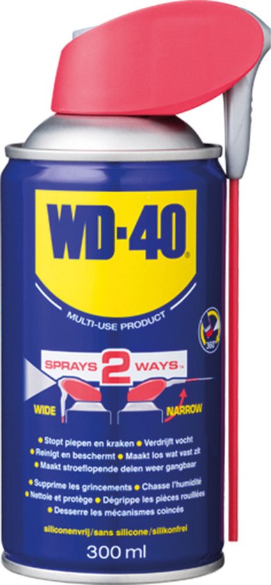 WD-40 Multispray Musthaves (2-Pack) | bol