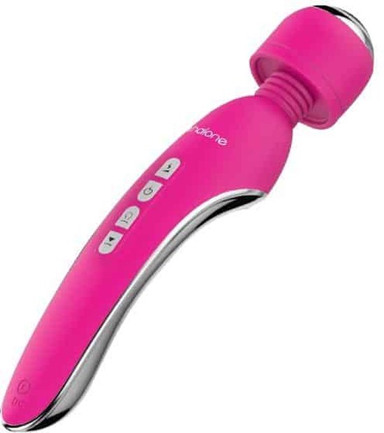 Nalone Electro Wand Massager Vibrator Bol