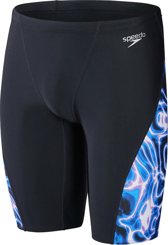 Speedo jammer digital V-cut zwart - S | bol