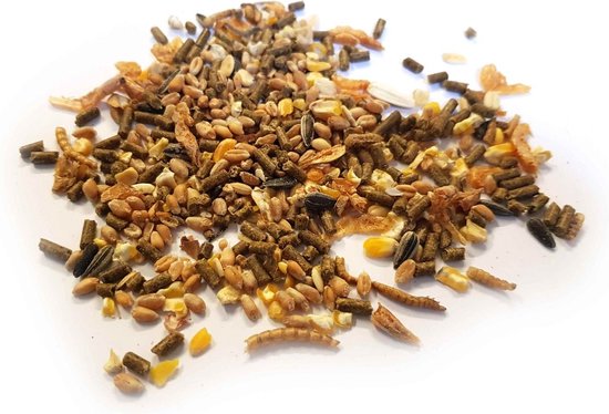 Premium Mix Kip 25 kippenvoer | bol