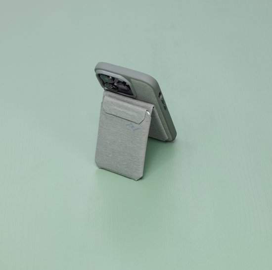 Peak Design - Mobile Wallet Stand - Sage | bol