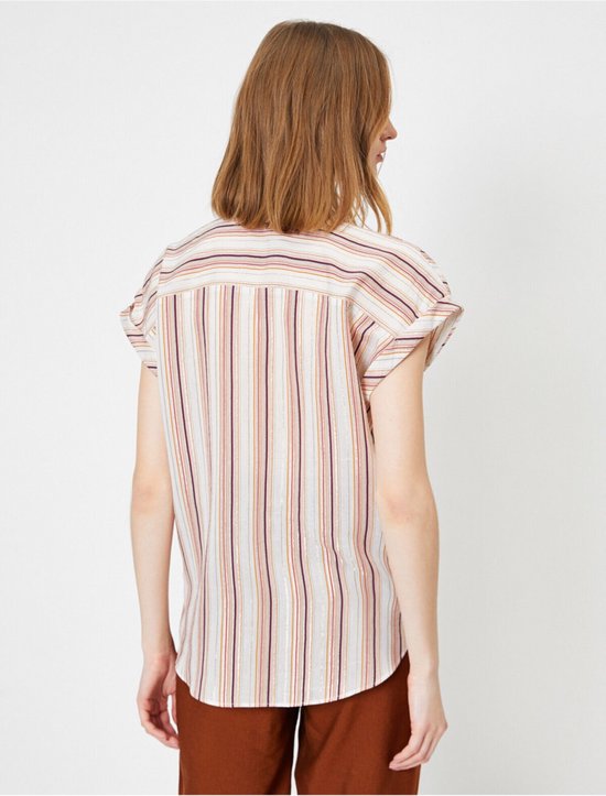 Koton 0YAK63379EW Women's Shirt | bol