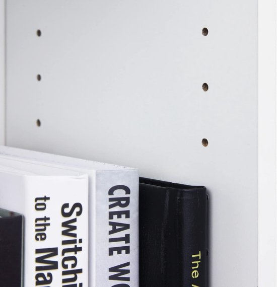 Boekenkast - modern wall decoration, bookcase | bol