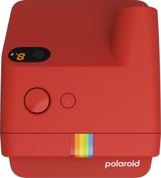 Polaroid Go Gen 2 Red | bol