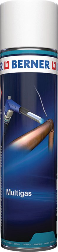 414800 Berner multigas 600ml | bol