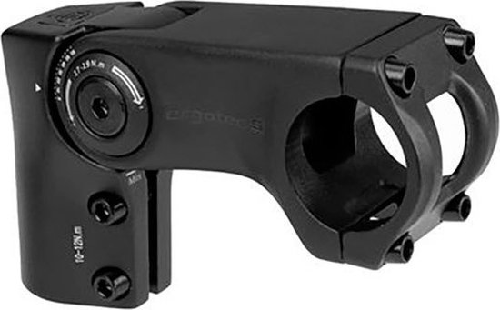 Ergotec stuurpen Sepia XL Ahead 28.6/31.8 90mm | bol