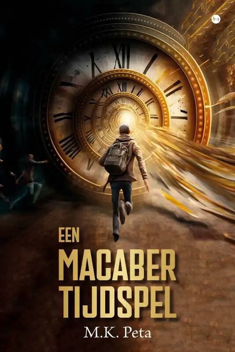 Een macaber tijdspel, M.K. Peta | 9789464892482 | Boeken | bol
