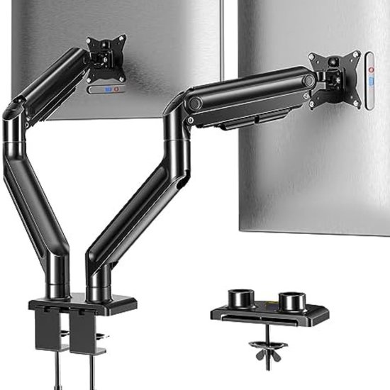 Gratyfied - monitor arm 3 schermen - monitorarm voor laptop ...
