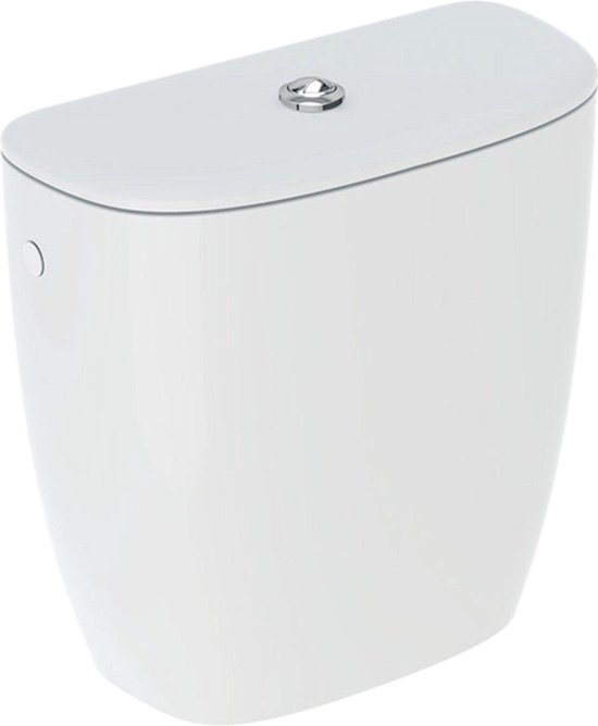 Geberit Bastia Reservoir - voor duoblok reservoir - rimfree ...