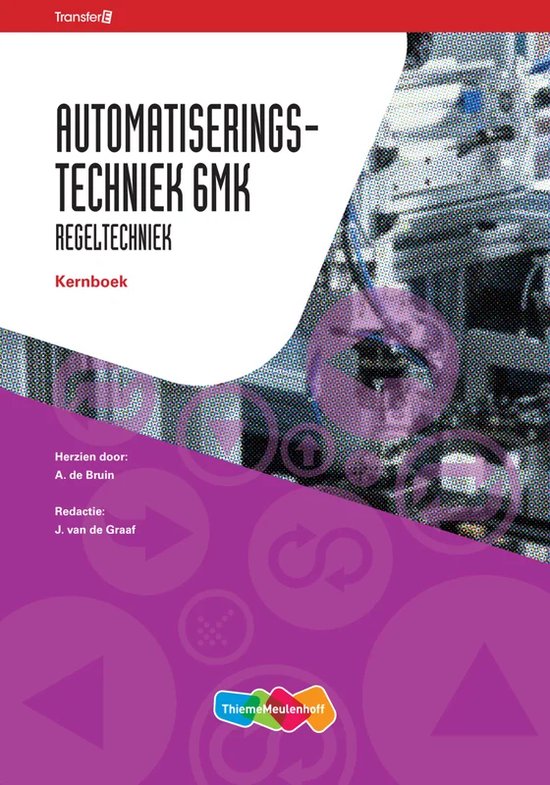 TransferE - Automatiserings- techniek 6MK Regeltechniek Kernboek ...