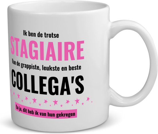 Akyol - ik ben de trotste stagiaire van de grappigste, leukste en beste ...