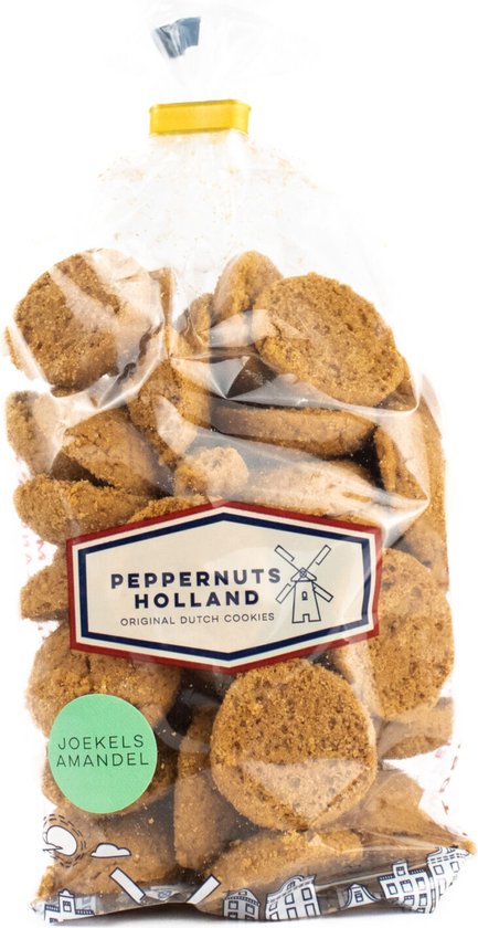 Joekels Amandel | Peppernuts Holland | bol