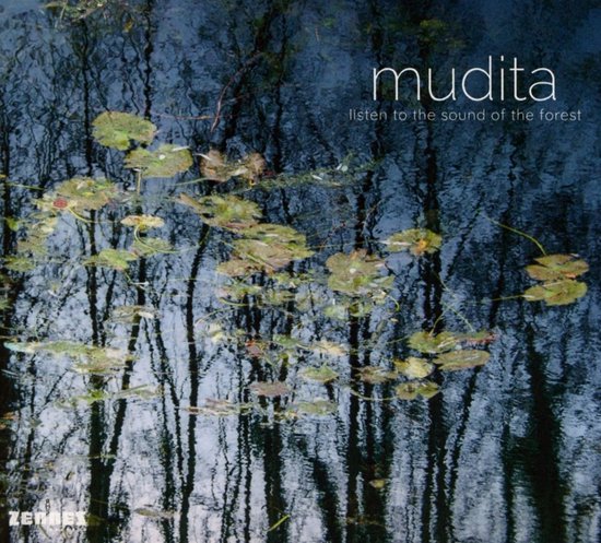Mudita - Listen To The Sound Of The Forest (CD), Mudita | Muziek | bol