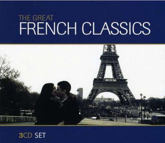 Great French Classics, various artists | CD (album) | Muziek | bol