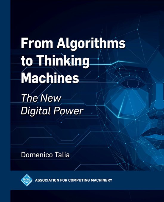 From Algorithms to Thinking Machines | 9798400708572 | Domenico Talia ...