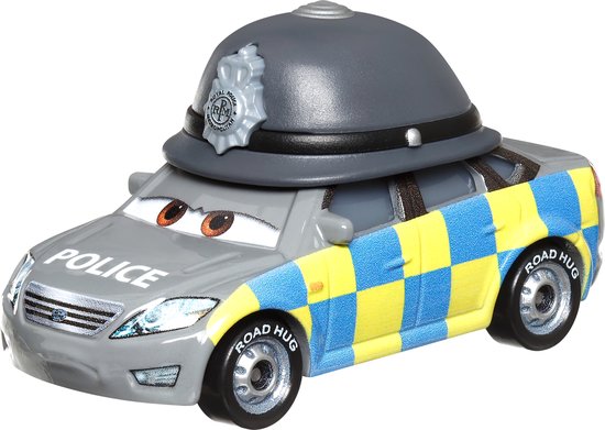 Disney Pixar Cars Disney and Pixar Cars Mark Wheelsen | bol