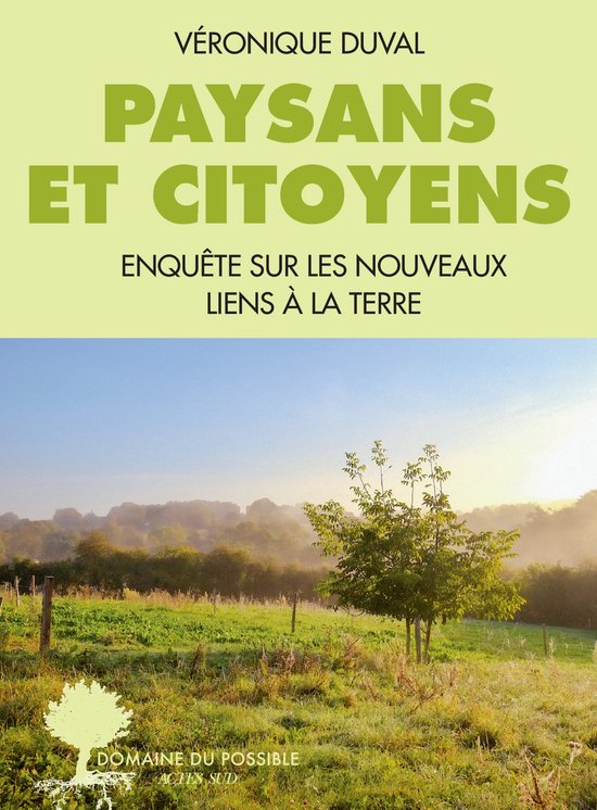 Paysans et citoyens (ebook), Véronique Duval | 9782330180867 | Boeken | bol