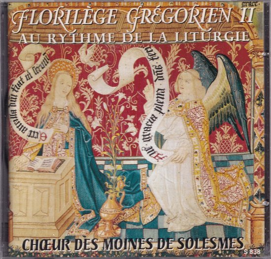 Florilege Gregorien 2, Onbekend | CD (album) | Muziek | bol