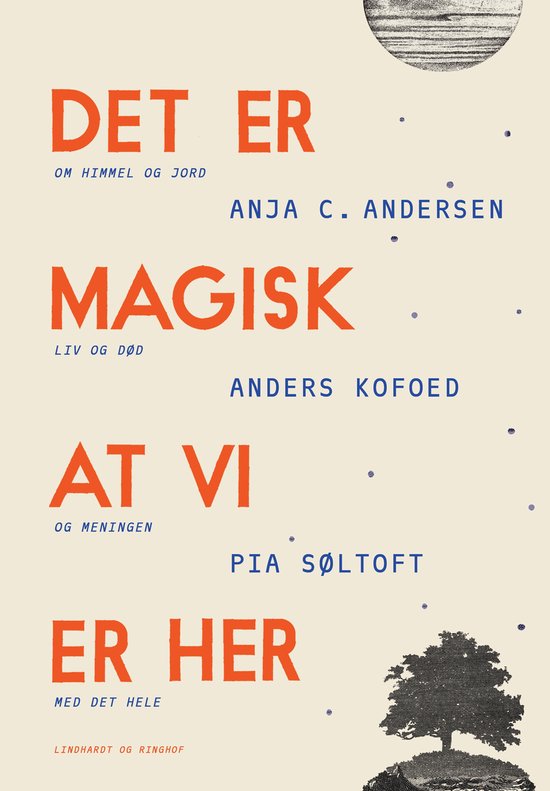 Det er magisk, at vi er her (ebook), Søren Flott | 9788727016856 | Boeken | bol.com