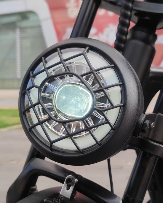 Koplamp Ouxi V8 - Koplamp fatbike - Dailyride | bol.com